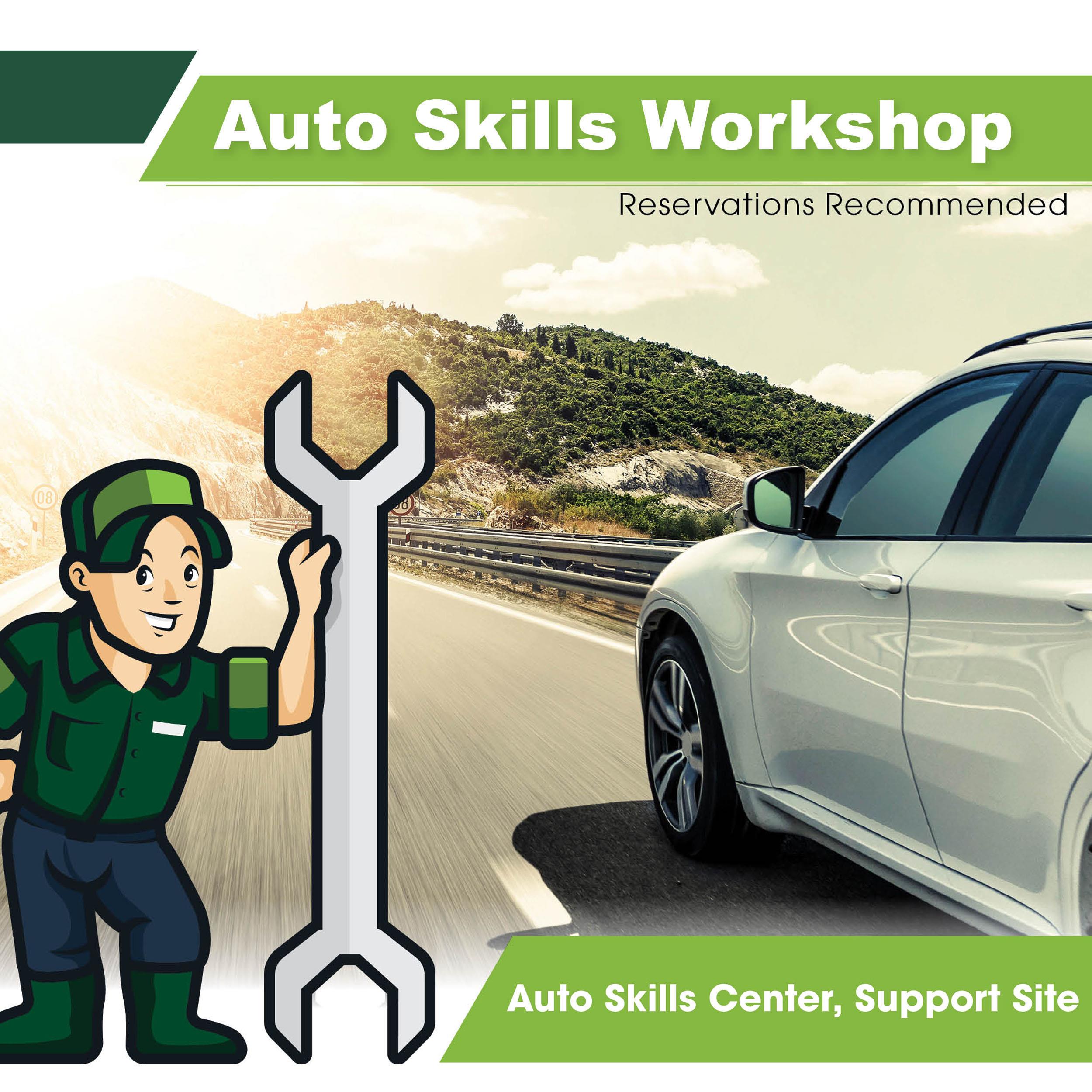 Auto Skills Center